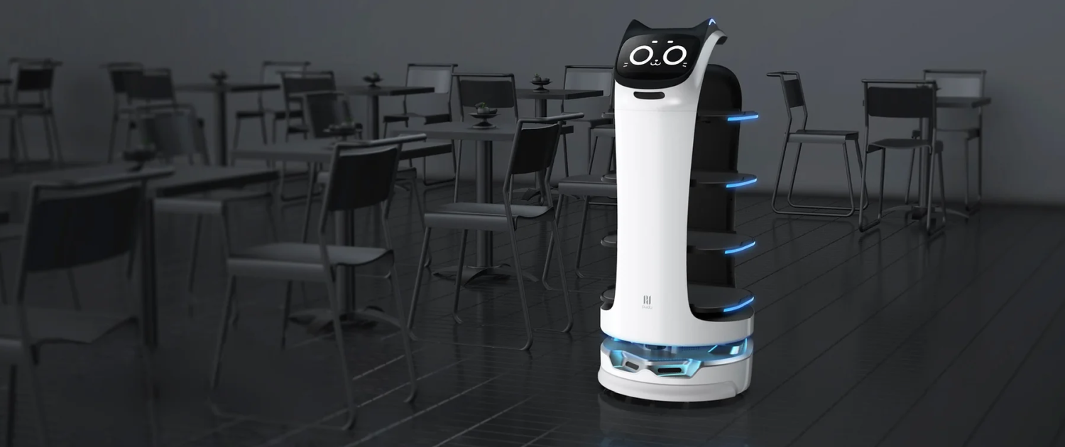 Fobotics Roboter - Serviceroboter